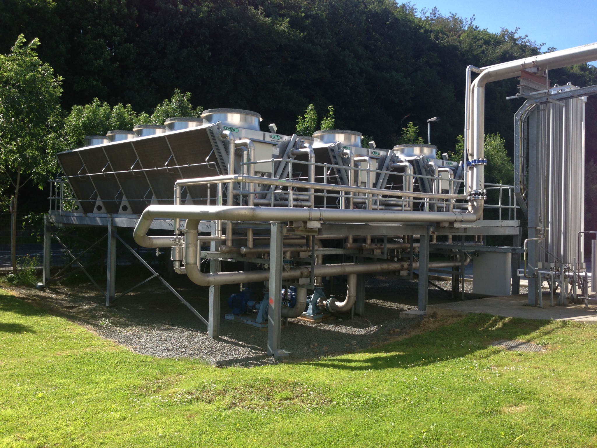 LPHW & CHW | Water Treatment Solution Dublin