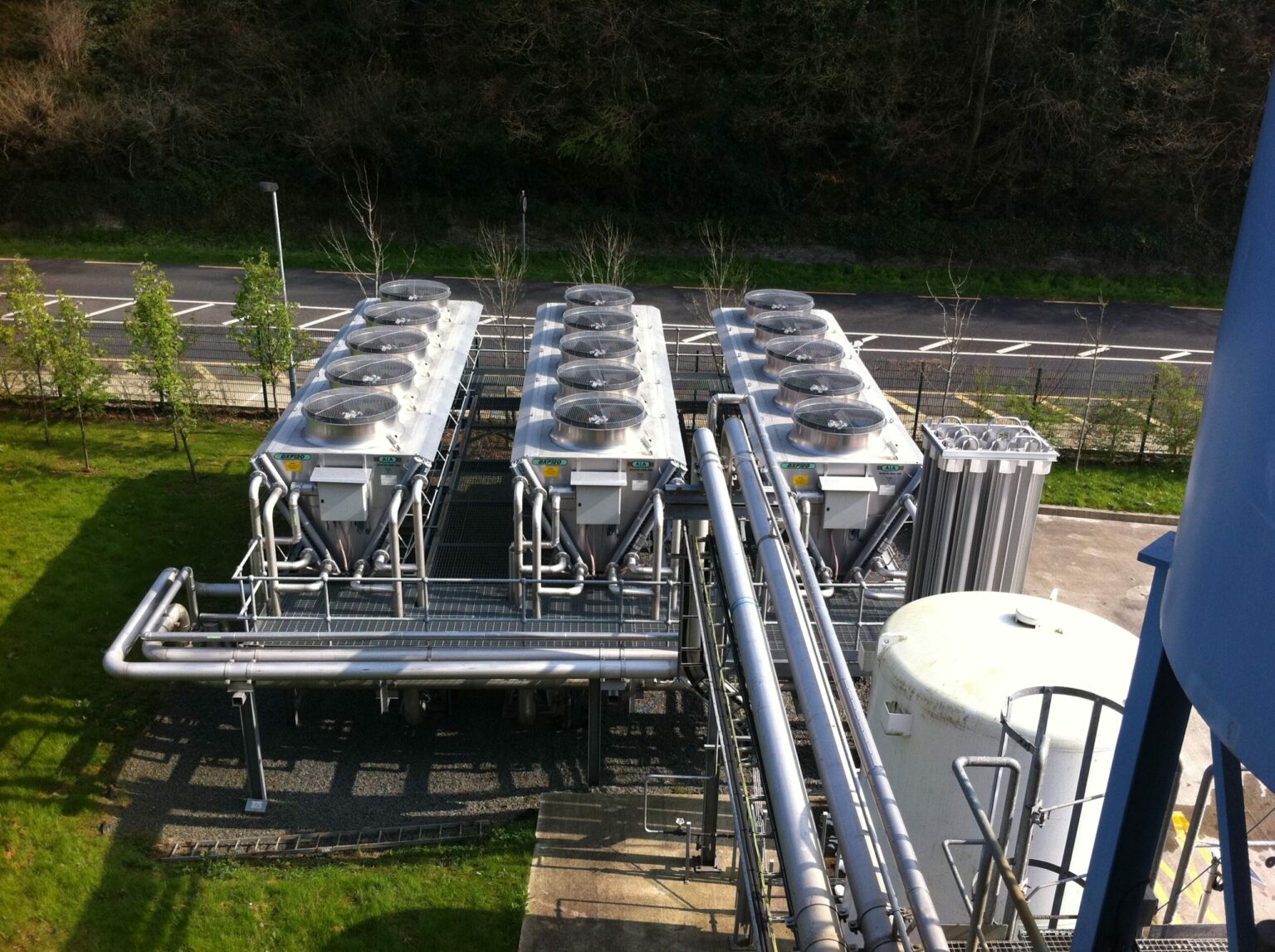 LPHW & CHW | Water Treatment Solution Dublin