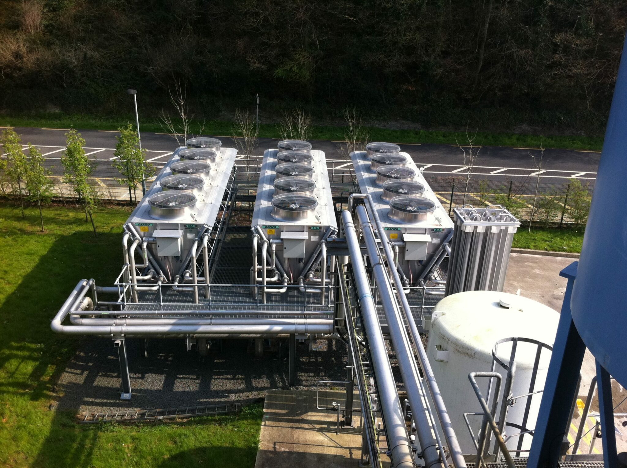 LPHW & CHW | Water Treatment Solution Dublin